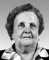 Maria CLAES († 11/01/2002) | Inmemoriam