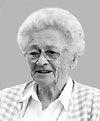 Anna STASSEN († 26/02/2002) | Inmemoriam