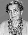 Maria Rousseau († 16/08/2002) | Inmemoriam
