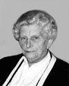 Maria Bessems († 21/10/2002) | Inmemoriam