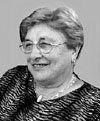 Maria Schoofs († 10/12/2002) | Inmemoriam