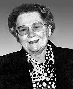 Maria Merlo († 28/01/2003) | Inmemoriam