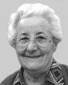 Maria Hertogen († 20/10/2006) | Inmemoriam