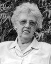Maria Thijs († 16/01/2007) | Inmemoriam