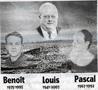 Louis DEVAUX († 08/07/2007) | Inmemoriam