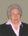 Flora CUVELIER († 01/01/2014) | Inmemoriam