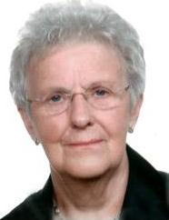 Alice LECLERCQ († 23/03/2014) | Inmemoriam