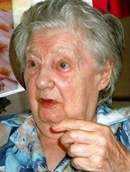 Angéline Thomas († 05/09/2014) | Inmemoriam