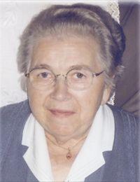 Maria BIESMANS († 05/07/2015) | Inmemoriam