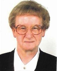 Maria Josephine Evens († 03/08/2015) | Inmemoriam