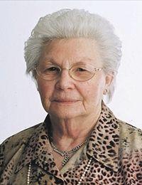 Maria Servaes († 26/10/2015) | Inmemoriam