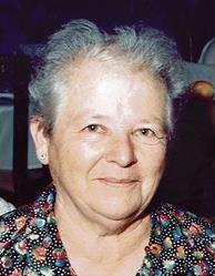 Marie COUSIN († 05/05/2016) | Inmemoriam