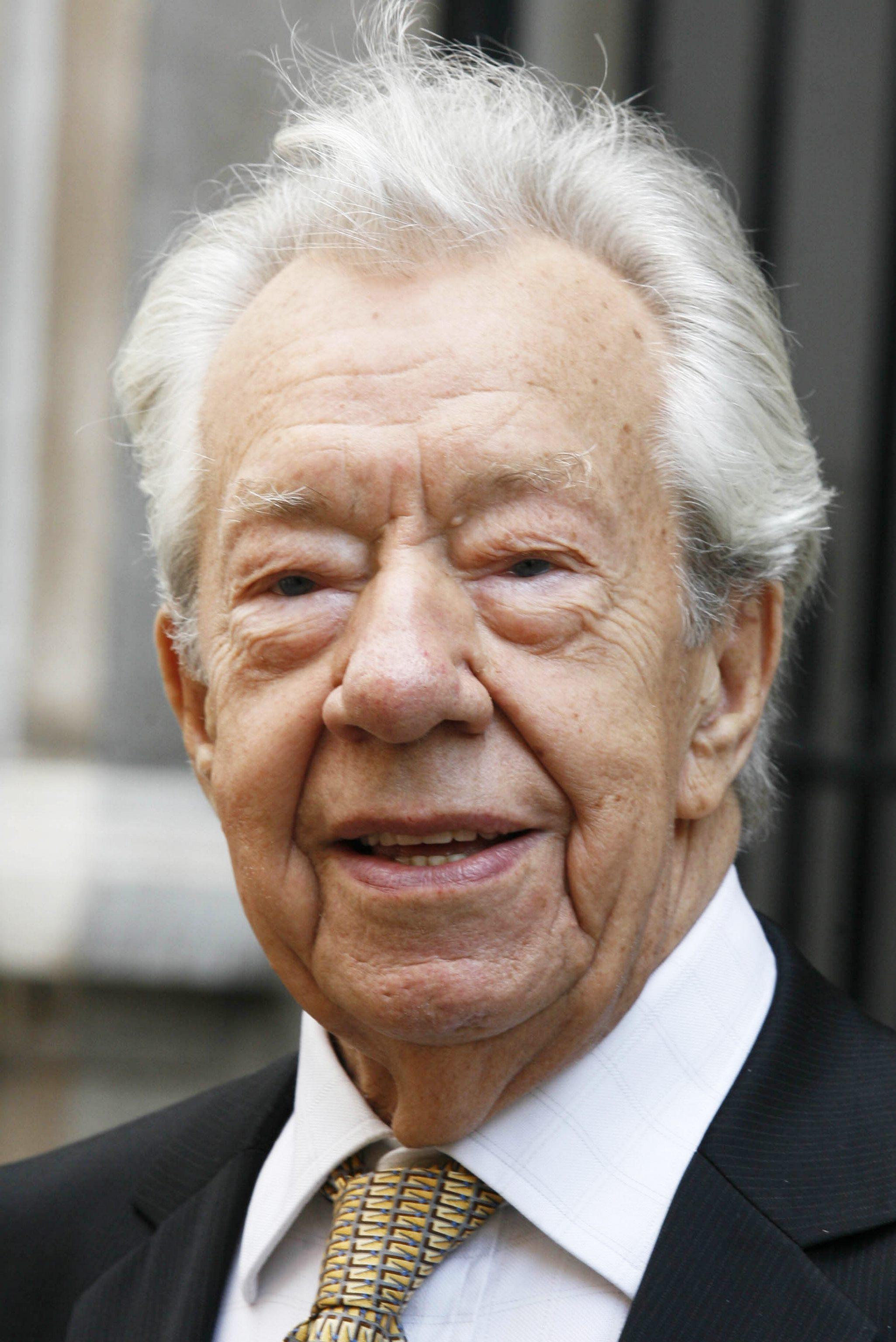 Marc Sleen († 06/11/2016) | Inmemoriam