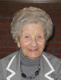 Maria Briers († 01/05/2017) | Inmemoriam