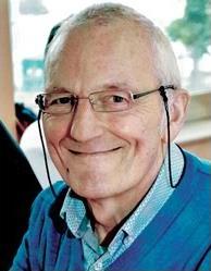 Joseph SIMON († 29/07/2017) | Inmemoriam