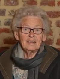 Maria Swinnen († 02/09/2017) | Inmemoriam