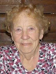 Marcelle LEFEBVRE († 13/10/2017) | Inmemoriam