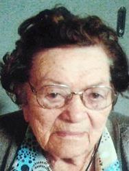 Marie-Louise ROCHETTE († 12/01/2018) | Inmemoriam