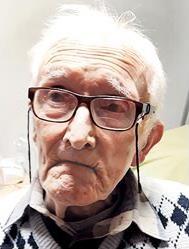 Louis MARTIN († 21/03/2018) | Inmemoriam