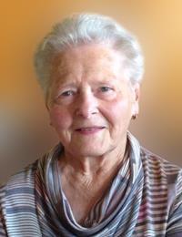 Maria Gielis († 07/04/2018) | Inmemoriam