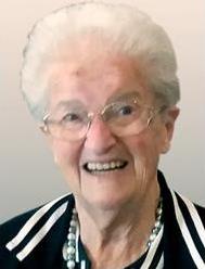 Paulette GERARD († 05/05/2018) | Inmemoriam