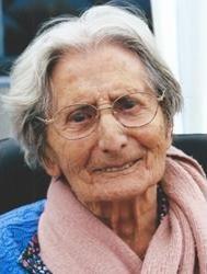 Marie DUPONT († 27/08/2018) | Inmemoriam