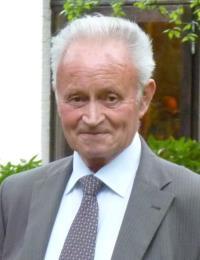 Cyriel Surinx († 04/09/2018) | Inmemoriam