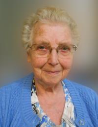 Maria Swinnen († 12/09/2018) | Inmemoriam