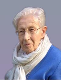 Maria JACOBS († 13/12/2018) | Inmemoriam