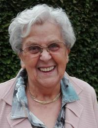 Maria CLAES († 16/02/2019) | Inmemoriam