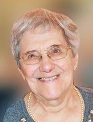 Anne-Marie CLÉMENT († 17/03/2019) | Inmemoriam