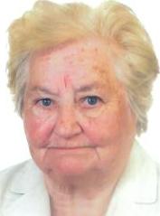 Maria Jacobs († 15/03/2019) | Inmemoriam