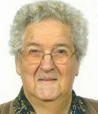 Maria (Mieke) Swinnen († 05/06/2019) | Inmemoriam