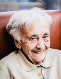 Anna Peeters († 11/10/2019) | Inmemoriam