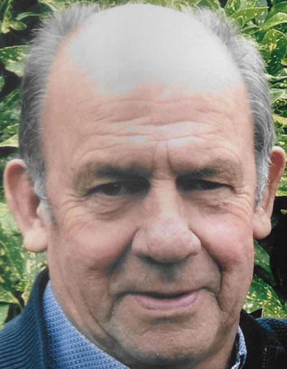 Gérard POLLET († 29/02/2020) | Inmemoriam