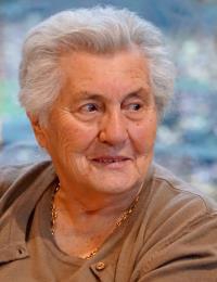 Maria Smets († 17/03/2020) | Inmemoriam