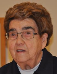 Maria Rousseau († 18/04/2020) | Inmemoriam