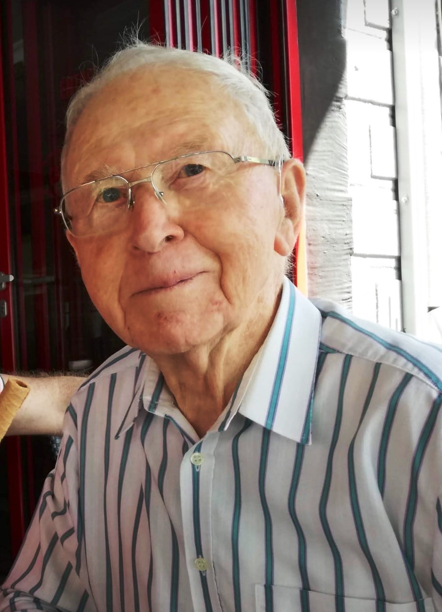 Gilbert DUPONT († 19/05/2020) | Inmemoriam