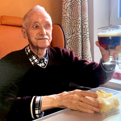 Joseph LEERS († 12/05/2020) | Inmemoriam