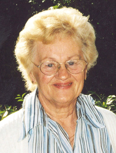 Odette COLLIN († 23/05/2020) | Inmemoriam