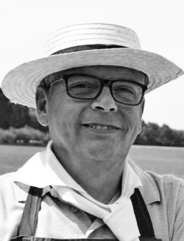 Eric GILSON († 16/08/2020) | Inmemoriam