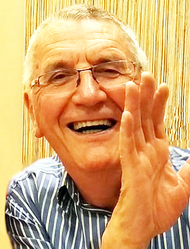 Joseph COLLINGS († 04/08/2020) | Inmemoriam