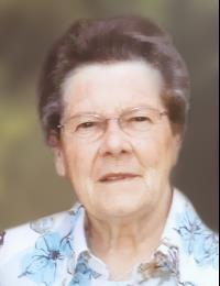 Maria Agnes Muytjens († 26/09/2020) | Inmemoriam