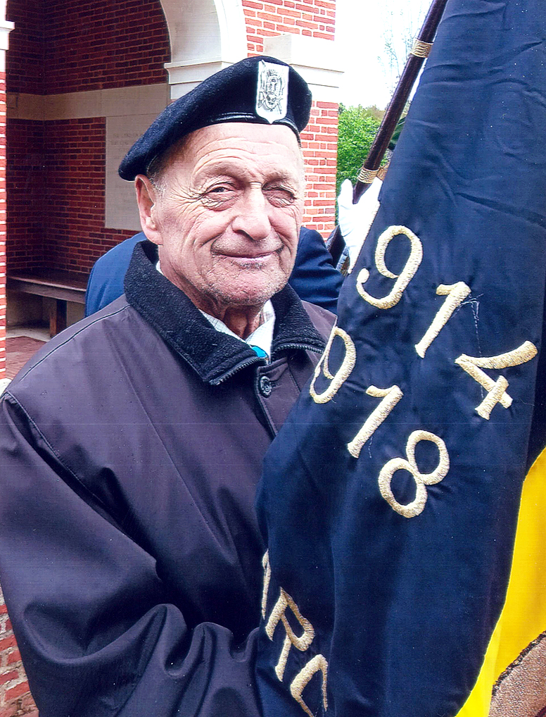 André LECOQ († 12/10/2020) | Inmemoriam