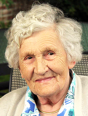 Anna DUQUESNE († 18/10/2020) | Inmemoriam