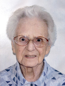 Marie-Louise COLIN († 29/10/2020) | Inmemoriam