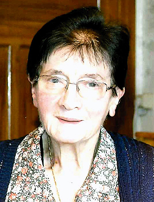 Marie MASSON († 24/10/2020) | Inmemoriam