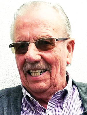 André REMY († 31/10/2020) | Inmemoriam