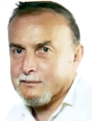 Emile Georges († 24/11/2020) | Inmemoriam