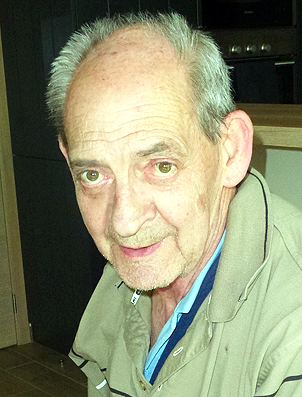 Hubert ALBERT († 01/11/2020) | Inmemoriam